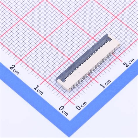 Ffc Fpc连接器 间距 1mm P数 17p 翻盖式 下接 Kh Fg1 0 H2 0 17pin Hdmi Type C Sma 连接器 天线 端子 汽车线束 排针 Mcx 转接线