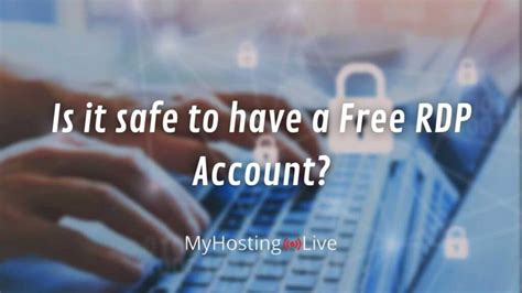 Free Rdp Username And Password Safety And Data Protection