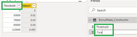 Static Tables In Power Query Power Pivot And Power BI My Online Training Hub