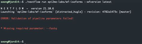 Output Files For Wf Isoforms · Issue 3 · Epi2me Labswf Isoforms · Github