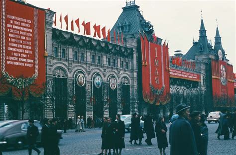 Soviet Union Rare Historical Photos