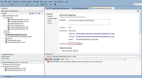 Osb 12c Rest Adapter Implementation Perficient Blogs