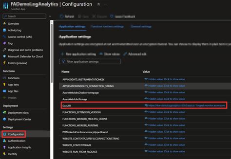 Powershell Dcr Log Analytics Part 24 Function App Getting The