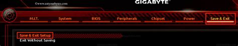 How To Enable TPM In The Motherboard UEFI BIOS