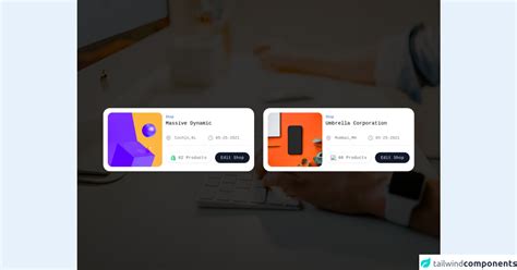 Tailwind Css Product Card