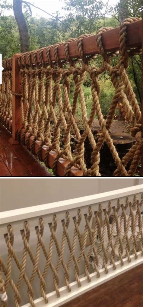 Creative DIY Deck Railing Designs For A Unique Look