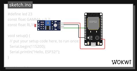 Nclim3 Wokwi Esp32 Stm32 Arduino Simulator