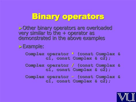 Object Oriented Programming Oop Lecture No Ppt Download