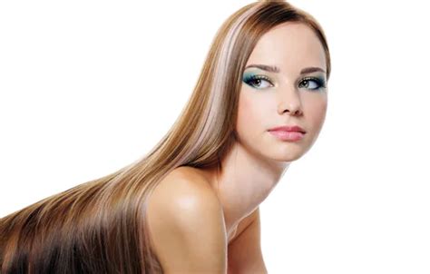 Wallpaper Sexy Model Hairstyle Straight Hair For Mobile And Desktop Section