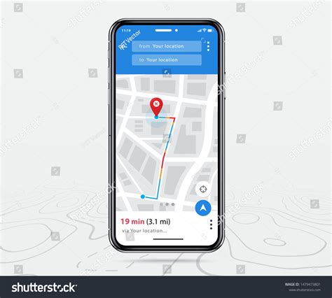 Gps Images Stock Photos Vectors Shutterstock