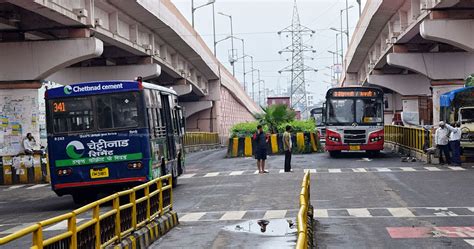Brts Aka Bus Rapid Transit System