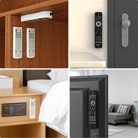 Soporte Magnético Para Control Remoto Soporte De Pared Autoadhesivo