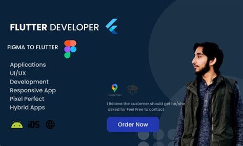 Do Mobile App Development Android Ios App Development Flutter App