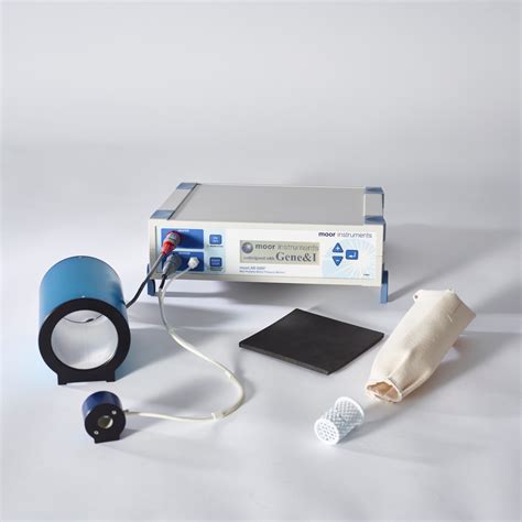 Non Invasive Blood Pressure Monitor MoorLAB NIBP Moor Instruments