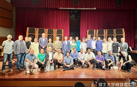 圣保罗州立大学孔子学院日暨中巴建交50周年打击乐音乐会举行 湖北大学新闻网
