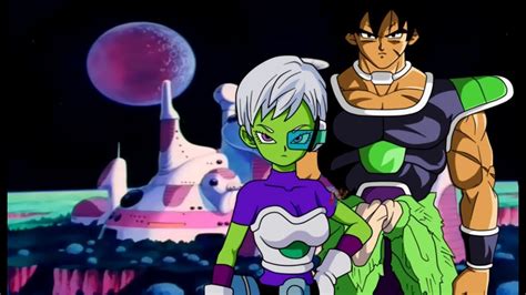 Brolys Secret Love Interest 🖤💚chirai Youtube