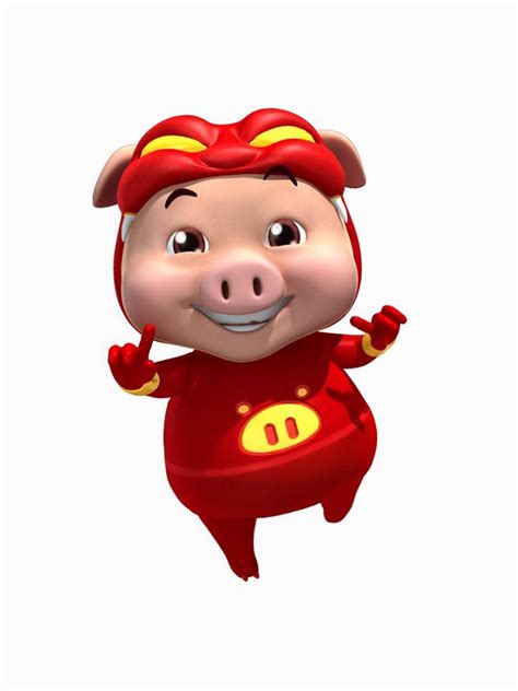 猪猪侠 快懂百科