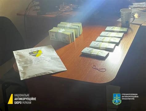 НАБУ і САП викрили прокурорів ОГП на хабарі в 170 тисяч за закриття справи Одного з них уже