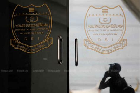 Bangkok Post Dsi To Assist Probe Into Sex Scandal Rocking The Countrys Monastic Order