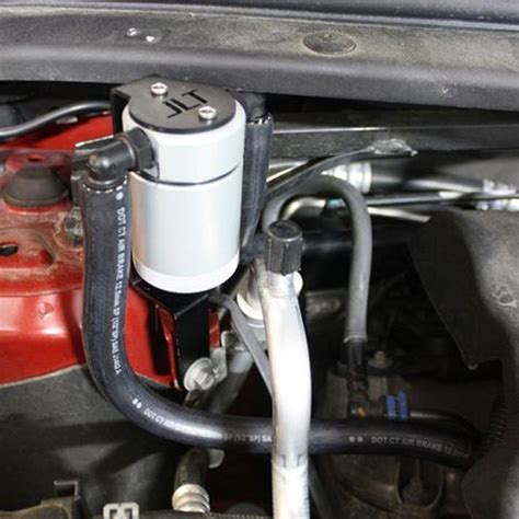 JLT Performance P B Passenger Side Oil Separator JLT Performance P B Passenger Side Oil Separator