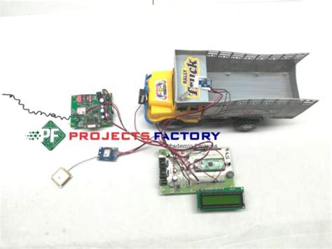 Automatic Vehicle Accident Detection System Gsm Gps Pi Pico