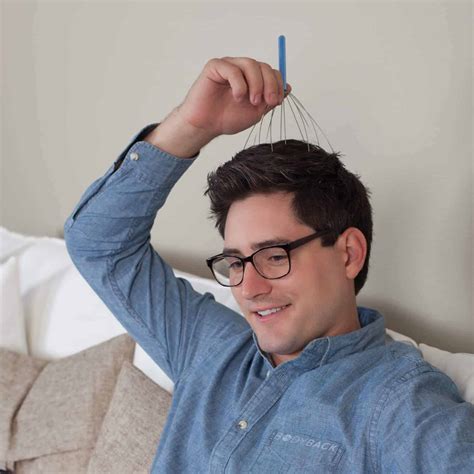 Body Back Scalp Massager Noveltystreet