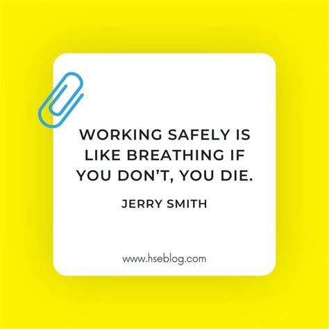 Safety Reminders Quotes Why Do The Easy Expected Thing It Takes Guts