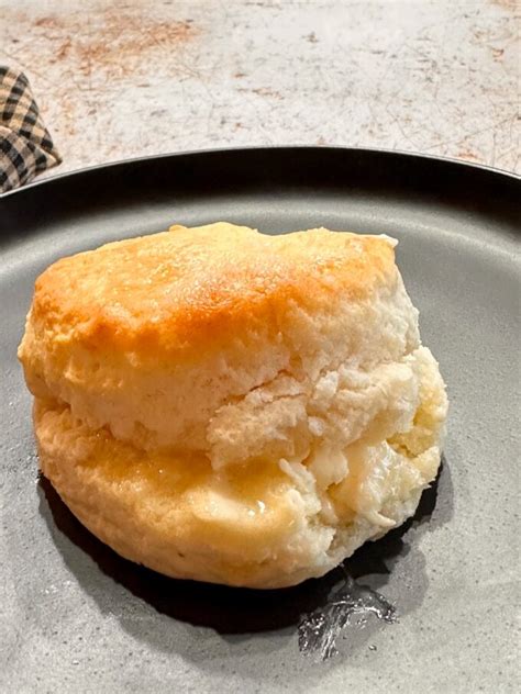 Two Ingredient Biscuits My Country Table