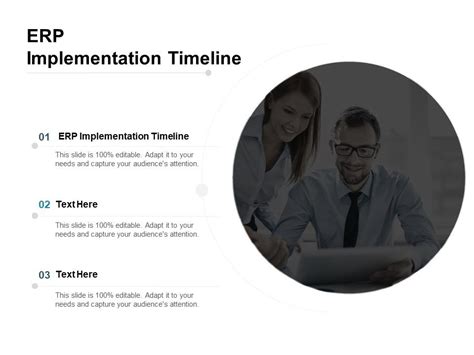 Erp Implementation Timeline Ppt Powerpoint Presentation Professional Design Inspiration Cpb