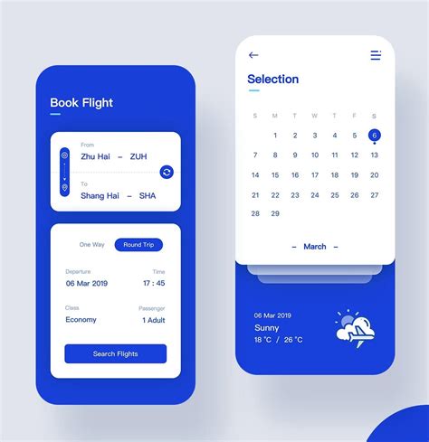 50 Best Schedule App Ui Design Examples Artofit