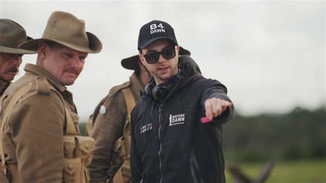 Jordon Prince Wright Brings Wwi Awareness Through Before Dawn Fandomize