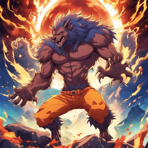 Male Werewolf Transformation By Stinkey10 On Deviantart