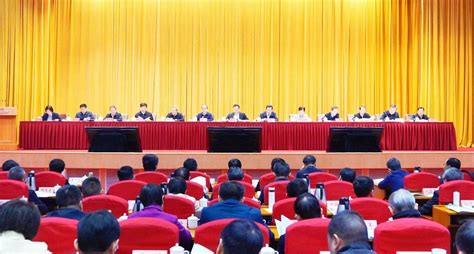 全省统战部长会议召开江苏统一战线