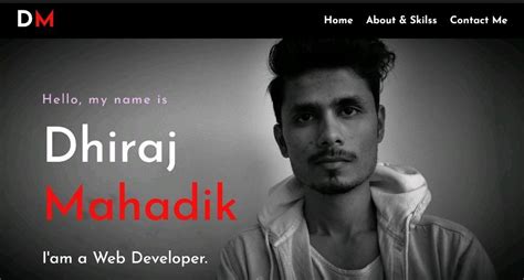 Dhiraj Mahadik On Linkedin Reactjs Reactjsdeveloper Javascript