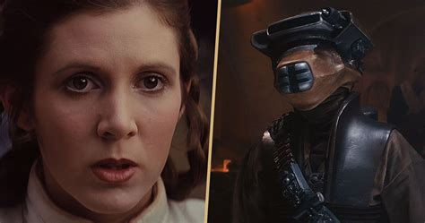 Star Wars Princess Leias 10 Most Badass Moments