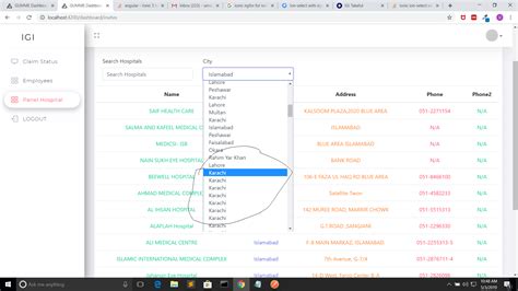 Angular Ionic Ion Select Value Hide The Repeated Value Stack Overflow