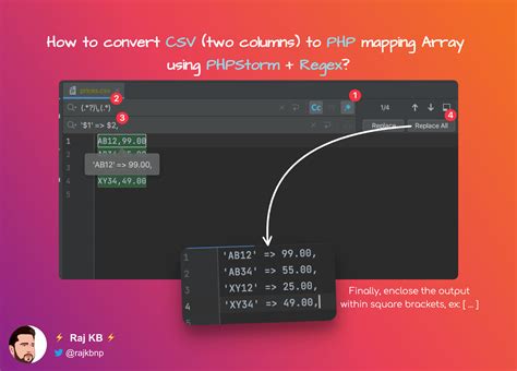 Usage Of Regex In Phpstorm Rphpstorm
