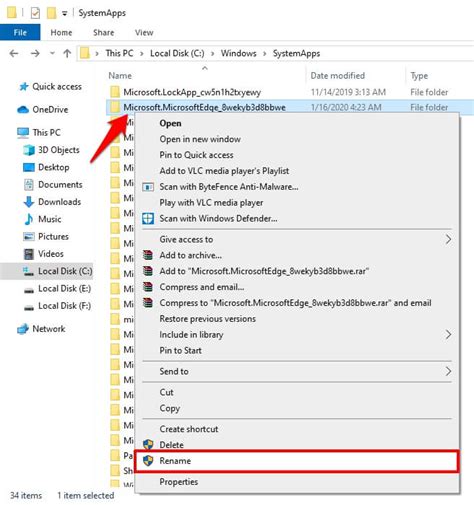 Как отключить Microsoft Edge в Windows 10 ПК или ноутбуке