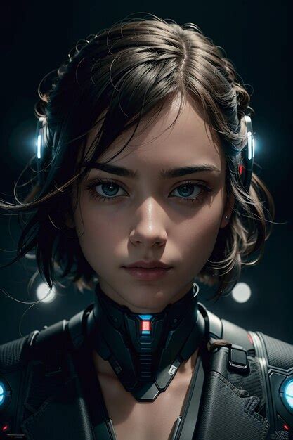 Neural Network Ethicist Premium Ai Generated Image