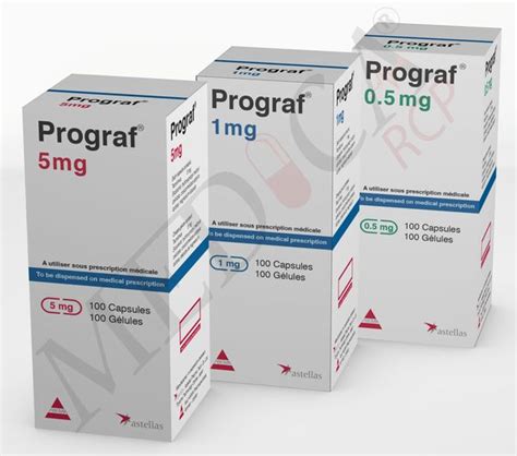 Medica Rcp Prograf 1mg Indications Side Effects Composition Route All Price