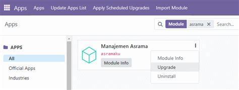 Kustomisasi Form Pada Pengembangan Aplikasi Odoo 17 Pt Proweb Indonesia