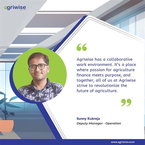 Agriwise Finserv Ltd On Linkedin Agriwise Workenvironment Employee Sucesss Agriculture