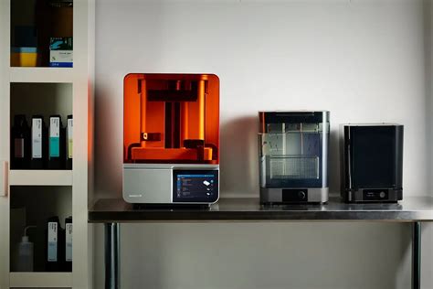 Formlabs New Form 4 Unmatched Speed Accuracy And Reliability To