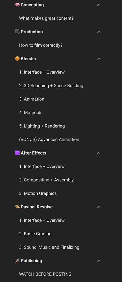 🤫 Sneak Peek Of In Depth Tutorial Course · Motion Creators Free