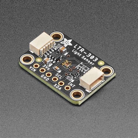 Adafruit Ltr 303 Light Sensor The Ultimate Maker Store