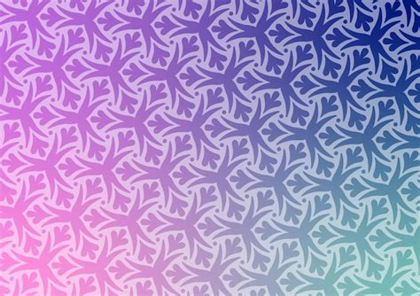 Premium Vector Soft Gradient Pattern Line Decoration Background