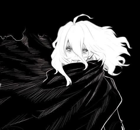 Pin On Boku No Macademia Nut Spoilers