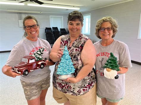 Christmas Ceramics Class Rockwell Civic Center 10 November 2024 Allevents