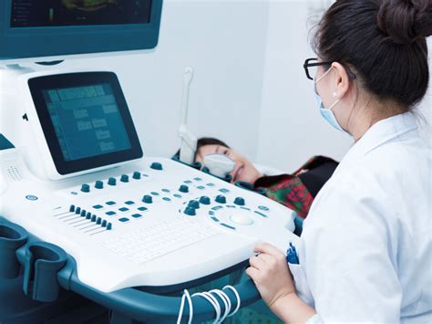 Phoenix Ultrasoundexploring Groin Ultrasound Procedure Application