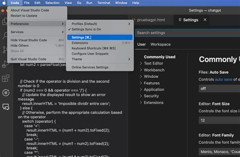 Como Integrar Chatgpt En Vscode Reviblog